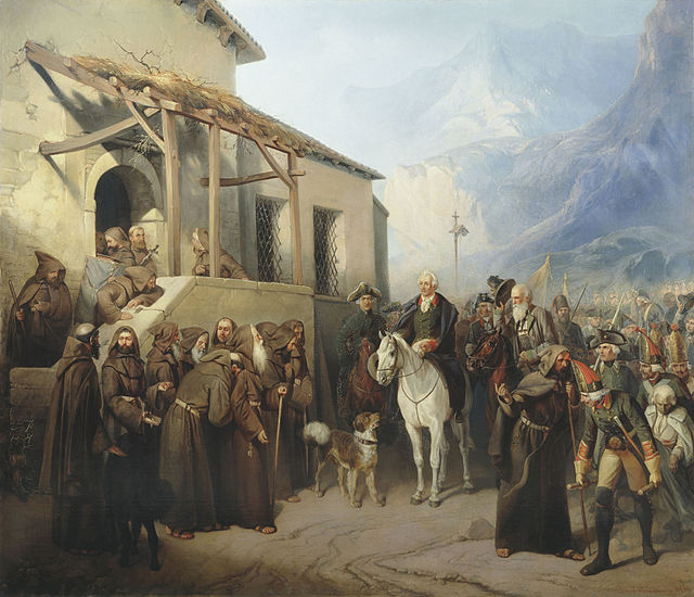 Part II A profitable partnership: France and the Swiss Confederacy 1793 ...