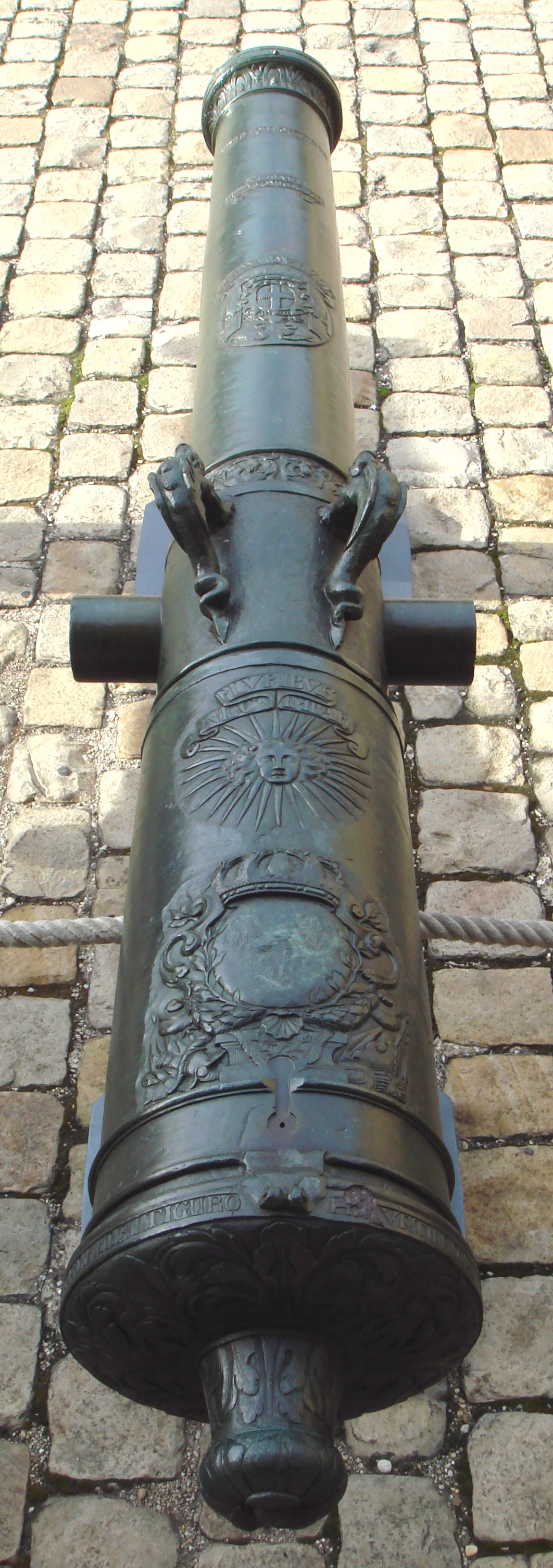 Conversation: Artillery, Warfare and the Early Modern State | The ...